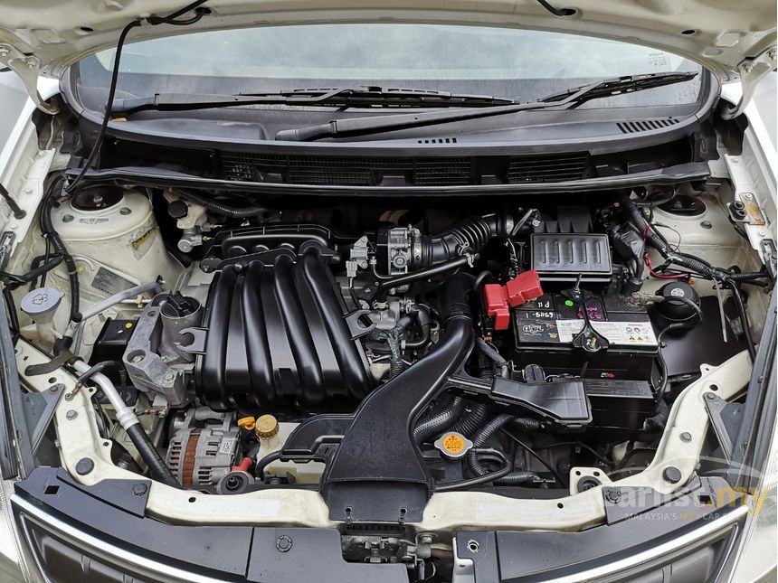 Used Actual 2011 Nissan Grand Livina 1.6 Facelift MPV TipTop - Carlist.my