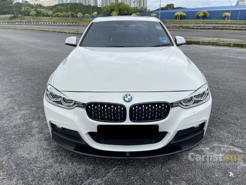 Used 2018 BMW 330e 2.0 M Sport Sedan LCI M PERFORMANCE BODYKIT FULL ...