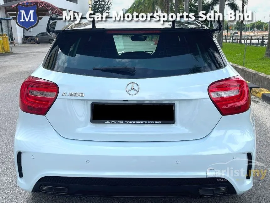 Used 2013 MERCEDES-BENZ A200 1.6 (A) HATCHBACK A250 A45 AMG FULL ...