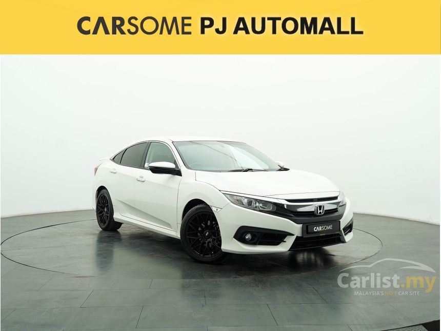 Used 2019 Honda Civic 1.8 Sedan - Carlist.my