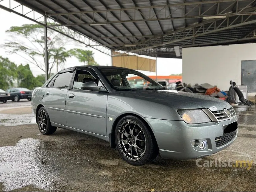 Used 2007 Proton Waja 1.6 Campro Sedan Good Condition - Carlist.my