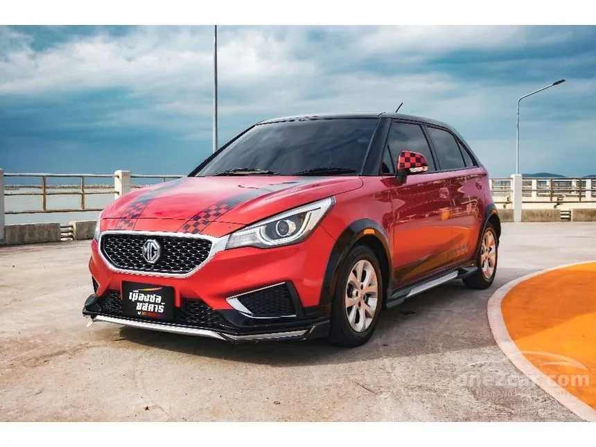 2019 MG MG3 1.5 (ปี 18-22) D Hatchback มือสอง One2car