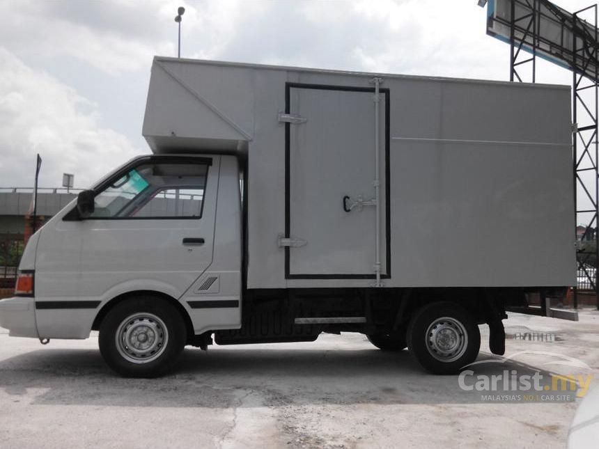 Used 2005 Nissan Vanette 1.5(M) BOX VAN - Carlist.my