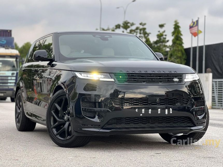 Recon 2023 Land Rover Range Rover Sport P400 MHEV 3.0 Dynamic SE SUV UK ...
