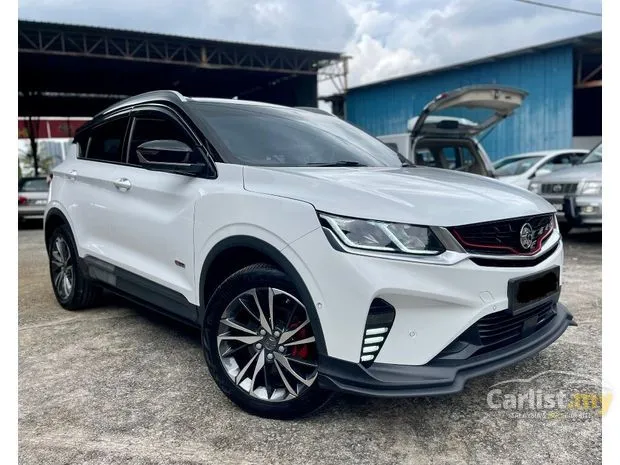 Used Proton X50 Johor | Carlist.my