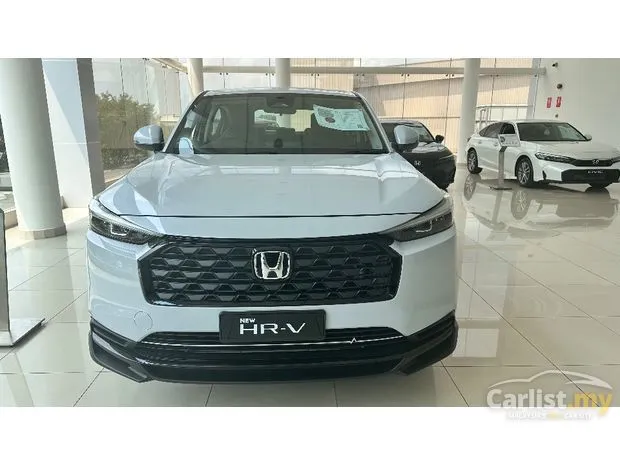 Honda Hr-v 1.5 e:HEV RS 2026 for Sale in Malaysia | Carlist.my