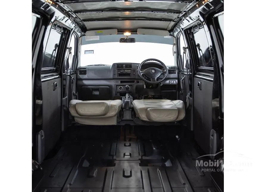 Jual Mobil Suzuki APV 2018 Blind Van High 1.5 di Kalimantan Barat ...