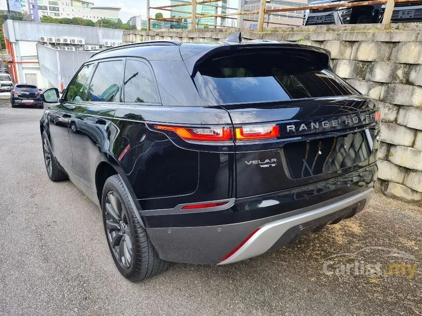 Recon Land Rover Range Rover Velar 2.0 P250 R-Dynamic SE UNREG 2019 19 ...