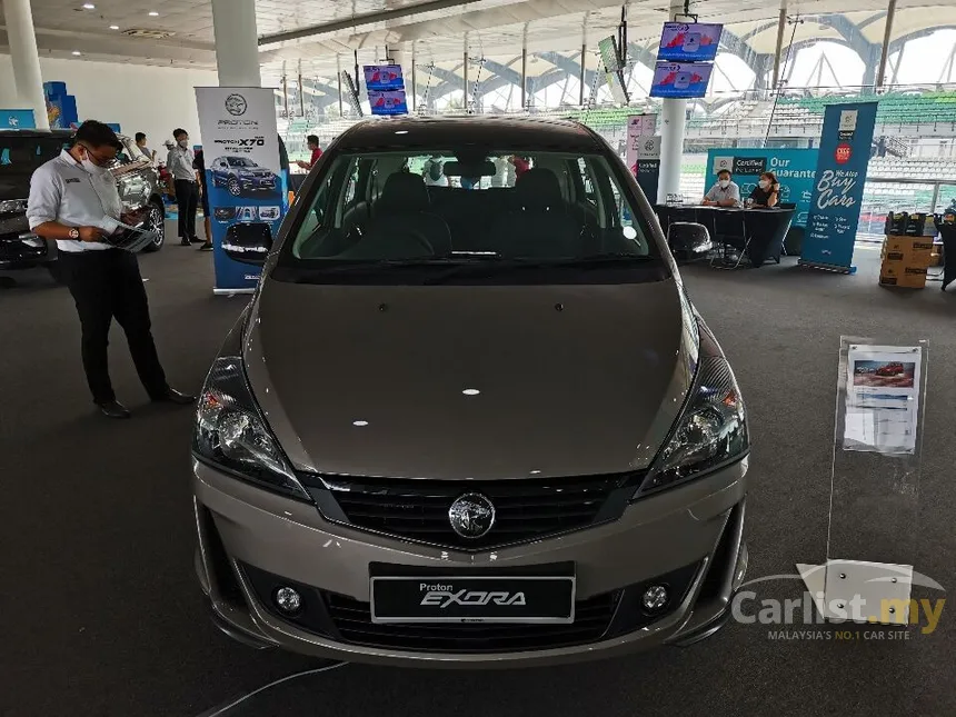 New 2023 Proton Exora 1.6 Turb0 MPV - Carlist.my