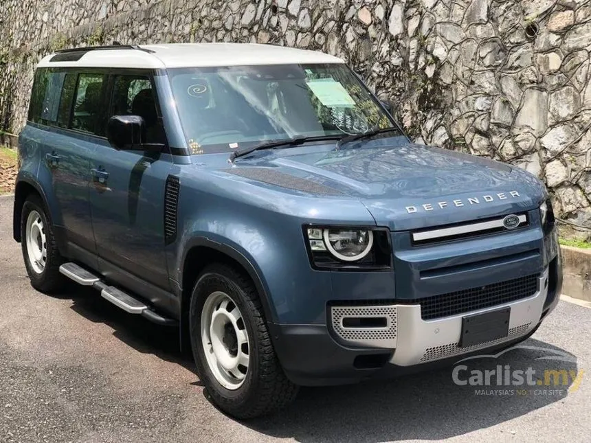 Recon 2021 Land Rover Defender 2.0 110 P300 SUV - Carlist.my