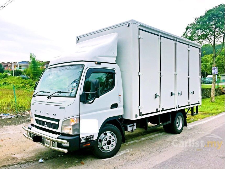 Mitsubishi Fuso 2017 3.9 in Selangor Manual Lorry White for RM 92,888 ...