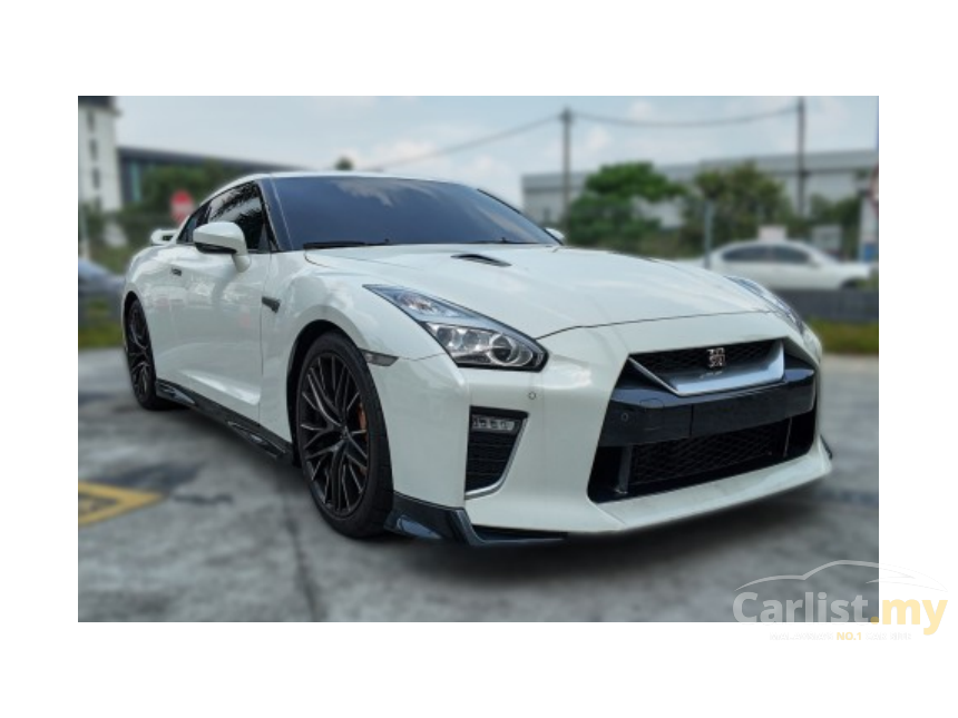 二手 Nissan GT-R R35 Pure Edition 3.8L (2019/2024) - Carlist.my