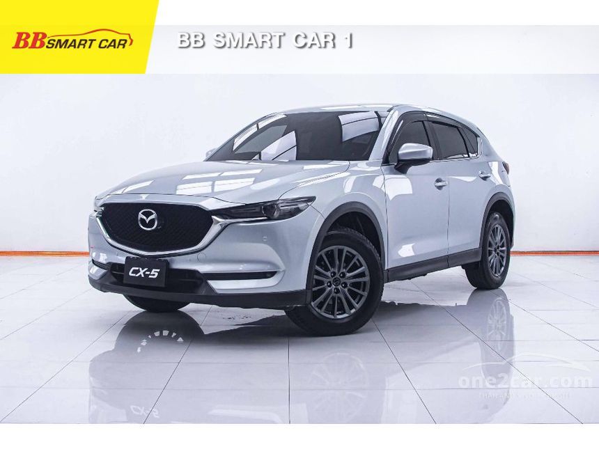 2018 Mazda CX-5 2.0 (ปี 17-23) S SUV มือสอง One2car