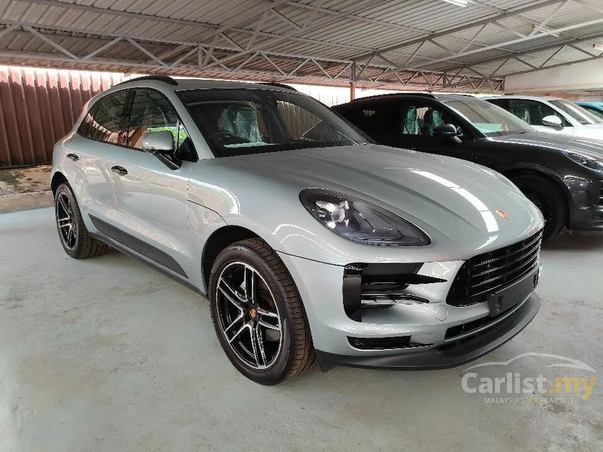 Recon 2021 PORSCHE MACAN 2.0 PETROL (LIKE NEW) - UNREG $ OFFER OFFER $ NEGO $ HURRY $ - Carlist.my