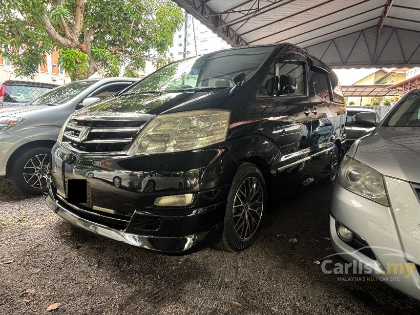 Used 2006 Toyota Alphard 2.4 G MPV *TIP TOP UPKEEP - FIRST COME FIRST SERVE* - Carlist.my
