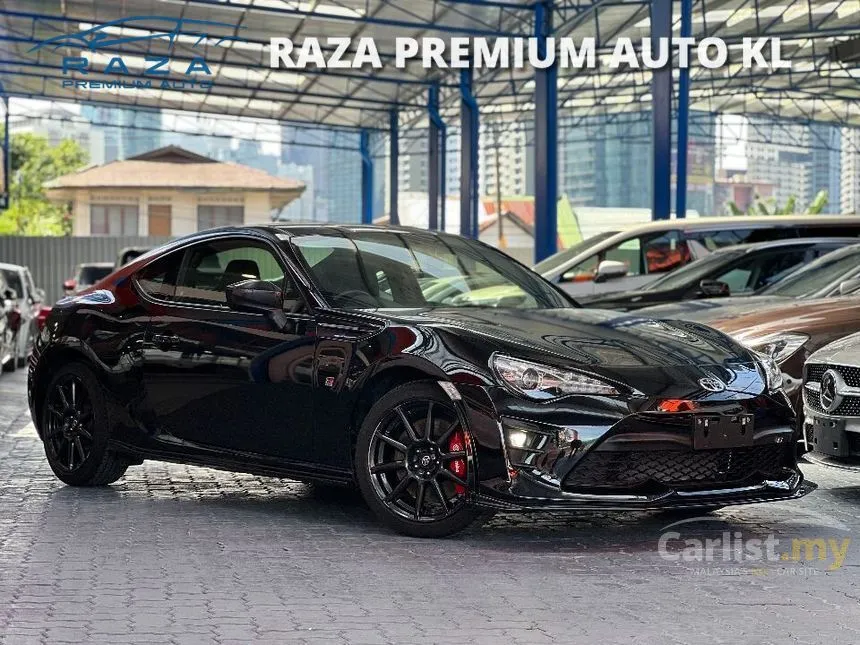 Recon 2019 Toyota 86 GR SPORT GT86 LOW MILEAGE TRACK MODE BREMBO YEAR ...