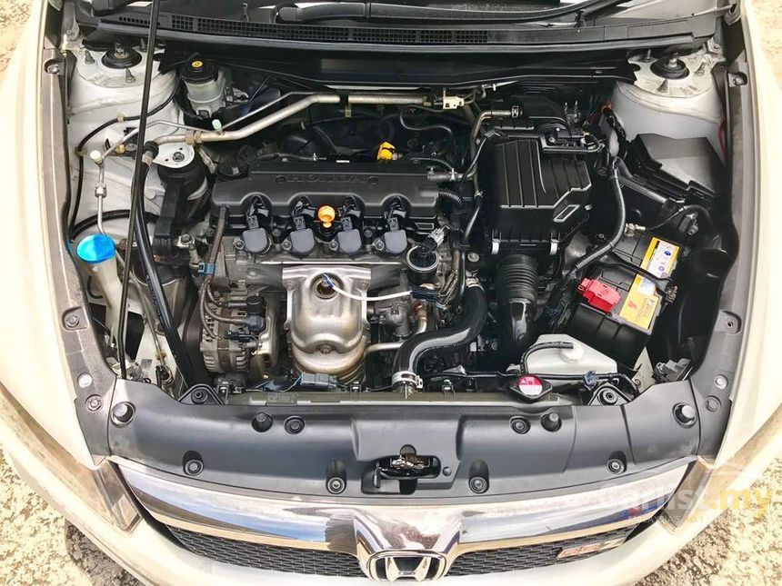 Used OFFER 2006 2007 Honda Stream 2.0 RSZ (A) CBU FULL SPEC PADDLESHIFT ...