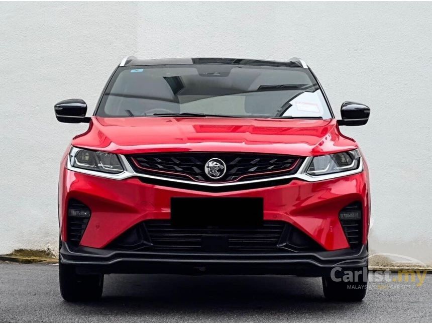 Terpakai 2022 Proton X50 1.5 TGDI Flagship Mileage 18K FULL SPEC ...