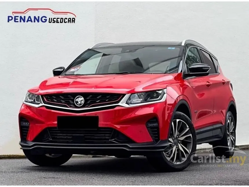 Used 2022 Proton X50 1.5 TGDI Flagship Mileage 18K FULL SPEC - Carlist.my
