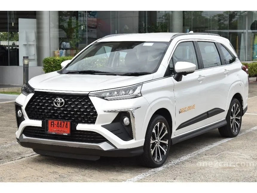 2022 Toyota Veloz 1.5 (ปี 22-30) Premium Wagon มือสอง One2car