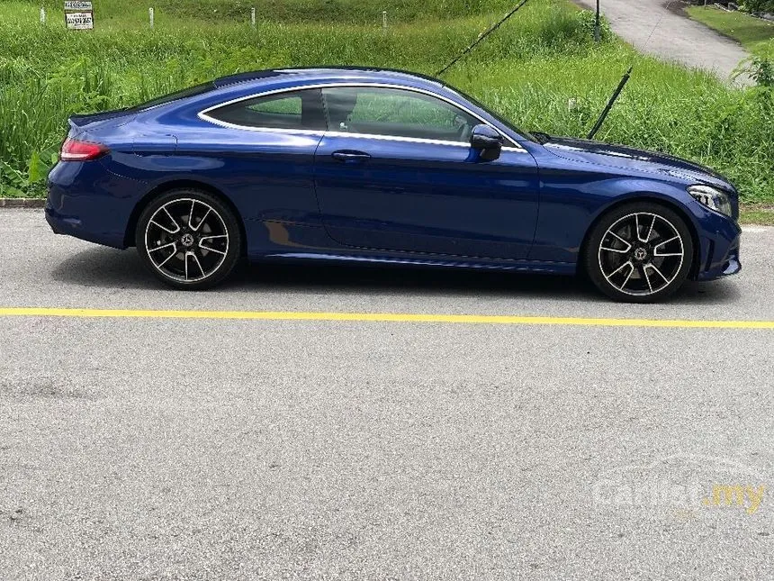 Recon 2019 AMBIENT LIGHT MULTI BEAM LED APPLE PLAY Mercedes-Benz C300 ...