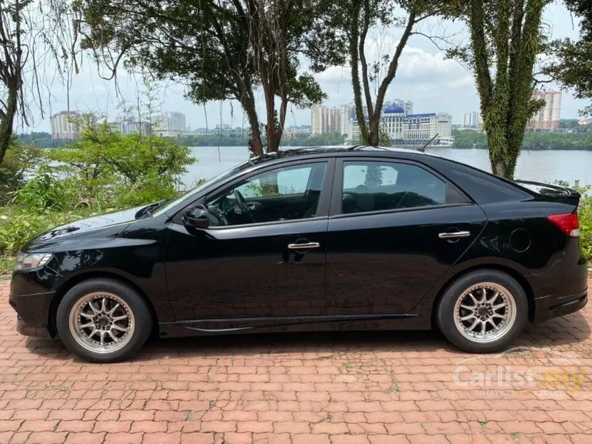 Used 2013 Naza Forte 1.6 SX SPORT RIMS FULL BODY KIT ONE OWNER Sedan ...