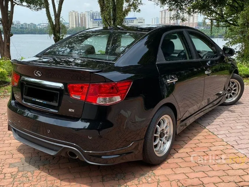 Used 2013 Naza Forte 1.6 SX SPORT RIMS FULL BODY KIT ONE OWNER Sedan ...