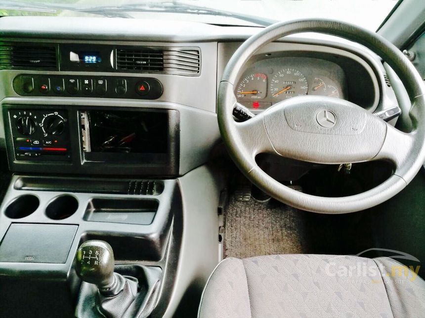 Used *BEST MB100 AT TOWN,FULL SERVICE RECORD,NO NEED REPAIR,12 SEATER ...