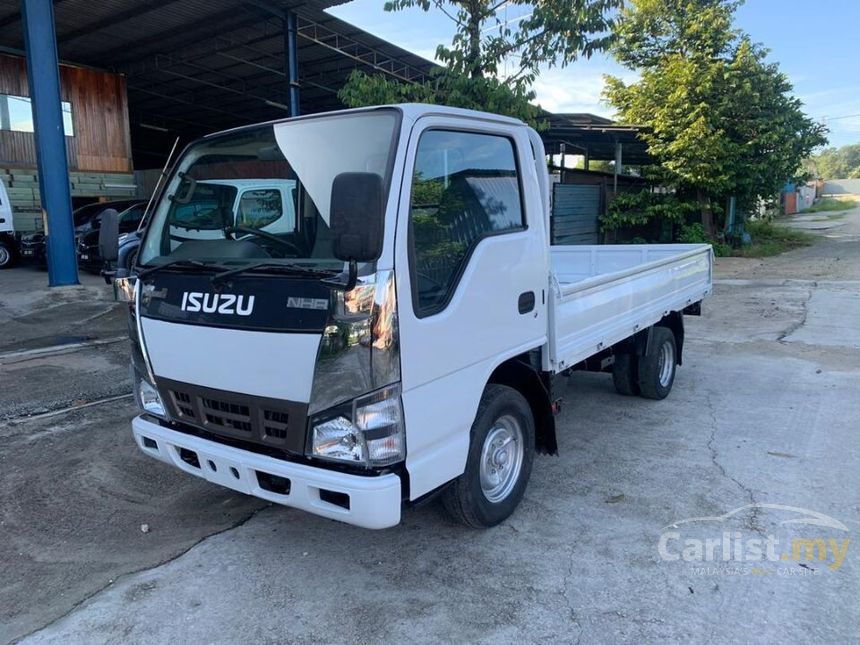 Isuzu NHR 2020 3.1 in Johor Manual Lorry White for RM 48,800 - 7356962 ...