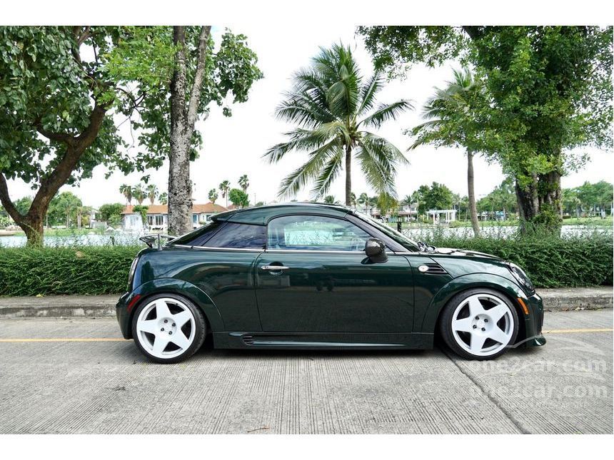 Mini Cooper 2012 S 1.6 in กรุงเทพและปริมณฑล Automatic Coupe สีเขียว for ...
