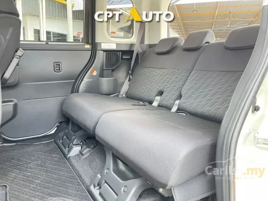 Recon 2018 Toyota Tank 1.0 GS EDITION / FULL GS BODY KIT / GRADE 4B - Carlist.my