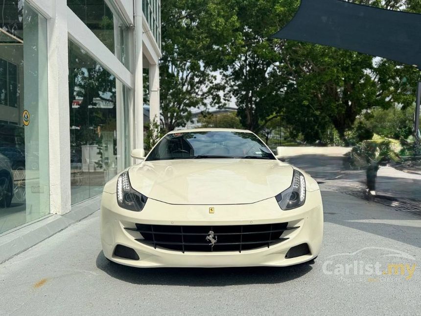 Used 2012 Ferrari FF 6.3 Hatchback - Carlist.my
