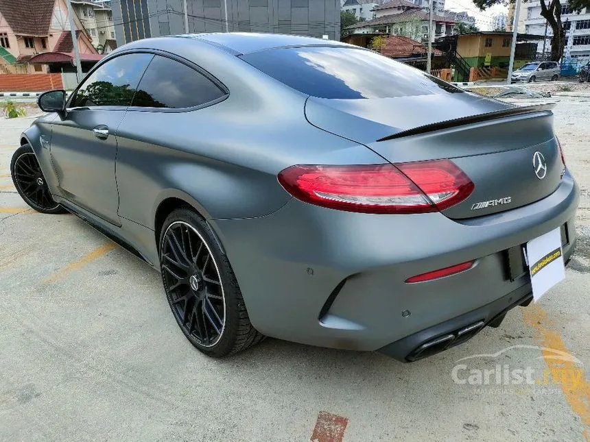 Used 2016 Mercedes-Benz C63 S AMG 4.0 V8 Bi-TURBO ** MERCEDES BENZ C63S ...