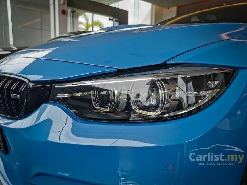BMW M4 2018 Competition 3.0 in Selangor Automatic Coupe Blue for RM ...