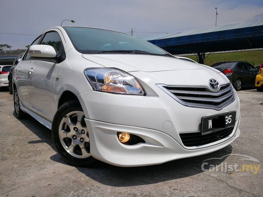 Toyota Vios 2012 E 1.5 in Kuala Lumpur Automatic Sedan White for RM ...