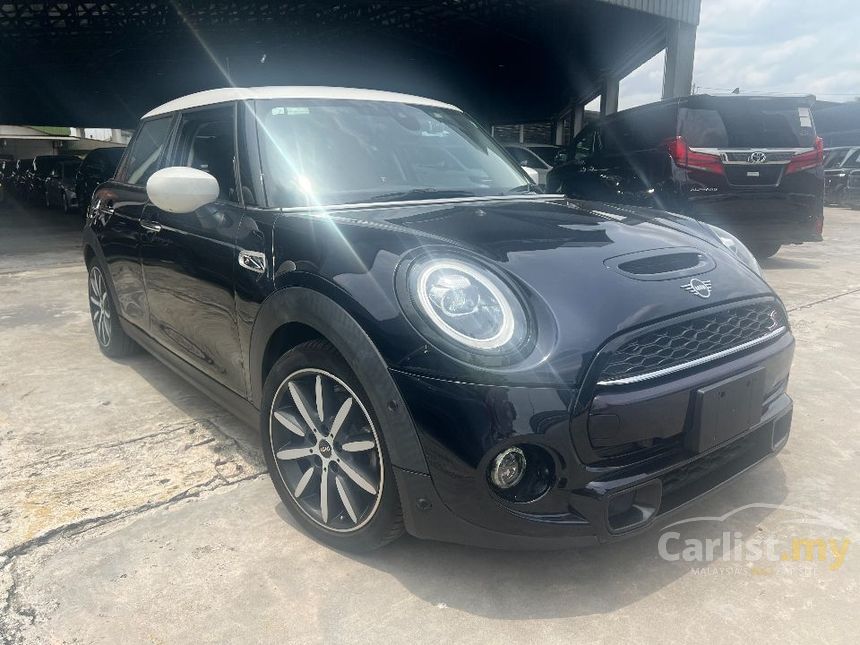 Recon 2020 MINI 5 Door 2.0T Cooper S NFL JAPAN SPEC DRIVE MODE OFFER ...