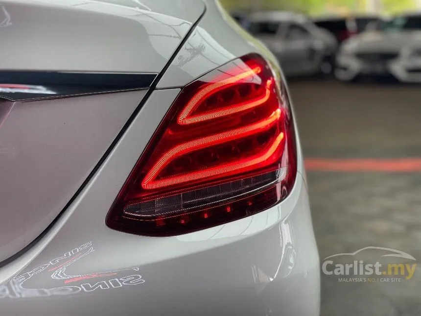 Used 2016 Mercedes-Benz C250 2.0 FACELIFT AMG Line PUST START POWER ...