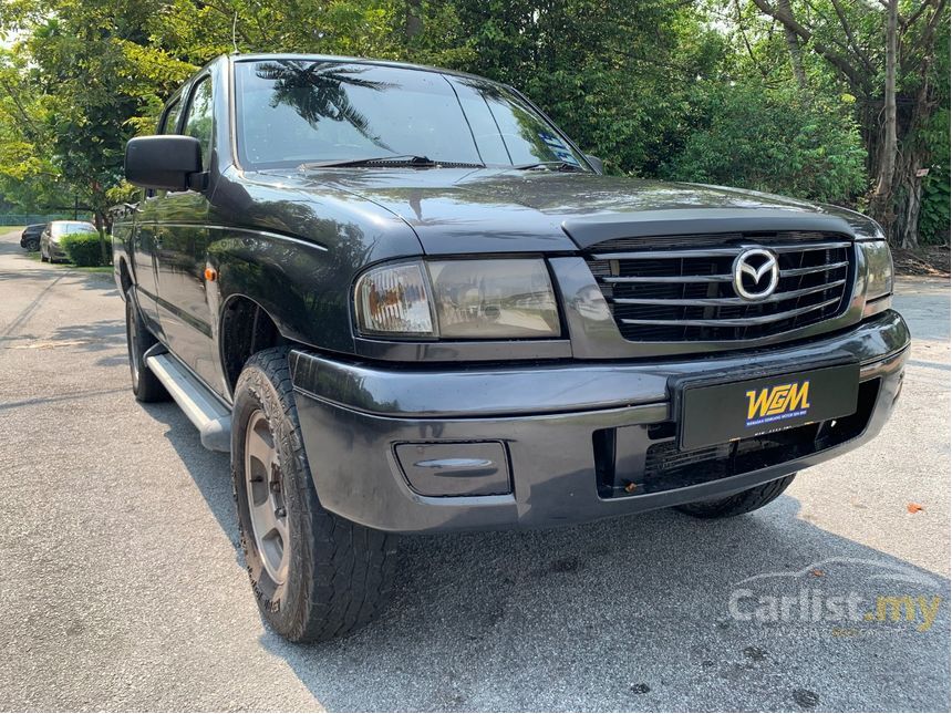 Mazda Fighter 2004 B2500 Full Spec 2.5 in Kuala Lumpur Manual Pickup ...