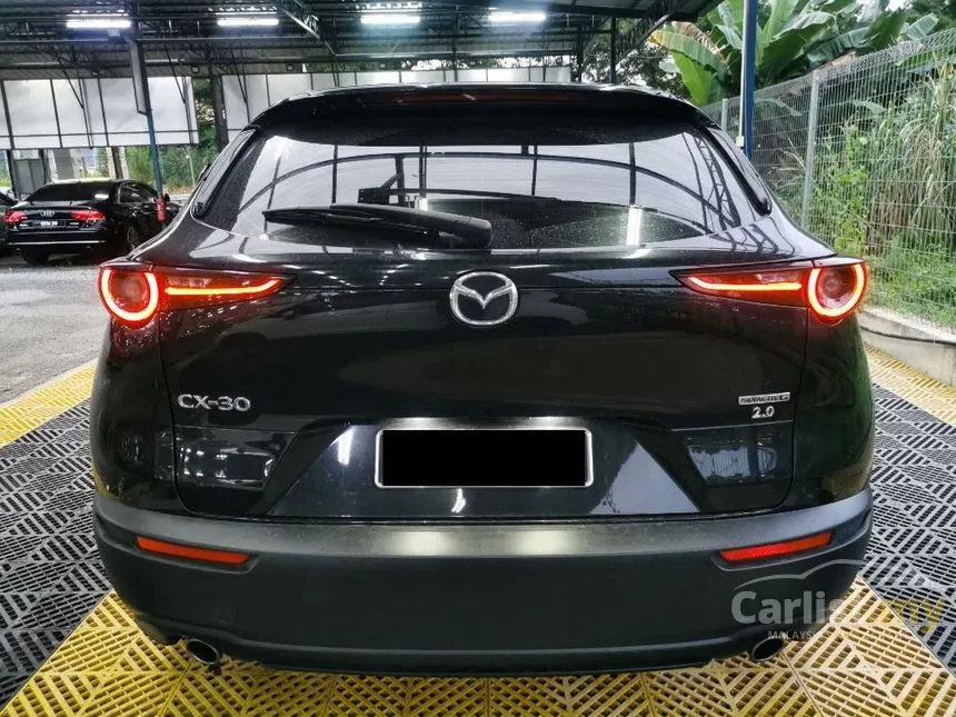 Used Mazda CX-30 G Hi-SPEC AWD CX30 F/S UndWRRNTY - Carlist.my