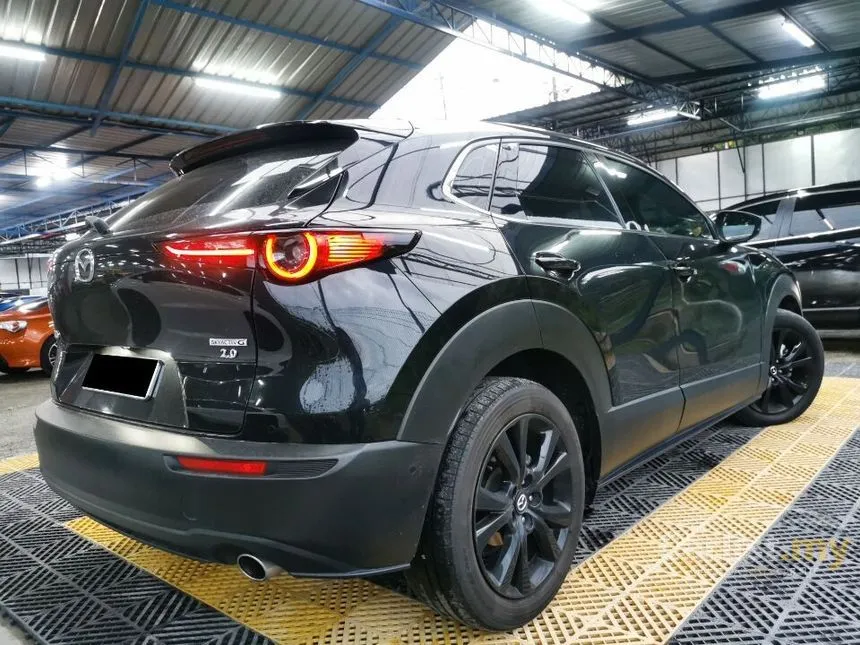 Used Mazda CX-30 G Hi-SPEC AWD CX30 F/S UndWRRNTY - Carlist.my