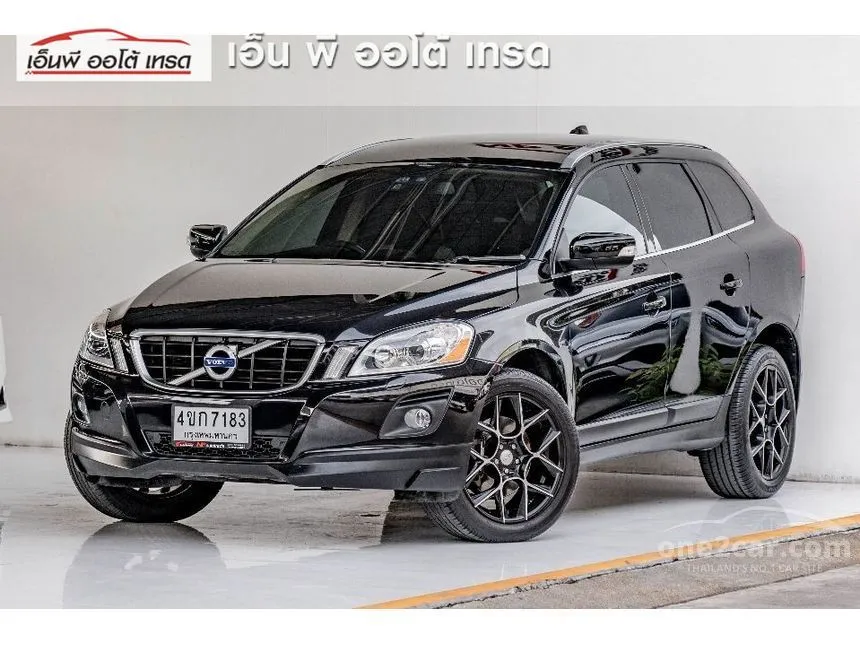 2010 Volvo XC60 2.4 (ปี 09-15) D5 4WD SUV for sale on One2car