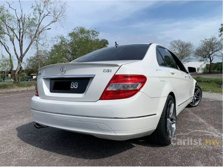 Mercedes-Benz C250 2012 AMG 1.8 in Kuala Lumpur Automatic Coupe White ...