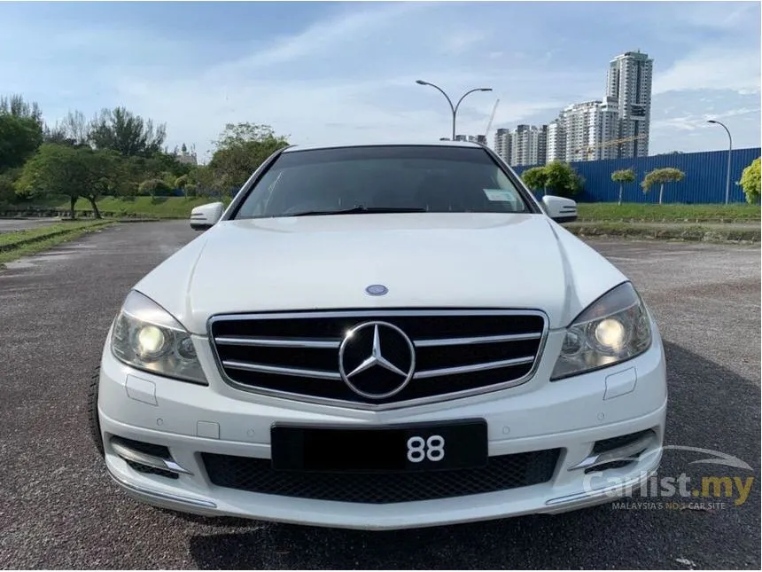 Mercedes-Benz C250 2012 AMG 1.8 in Kuala Lumpur Automatic Coupe White ...