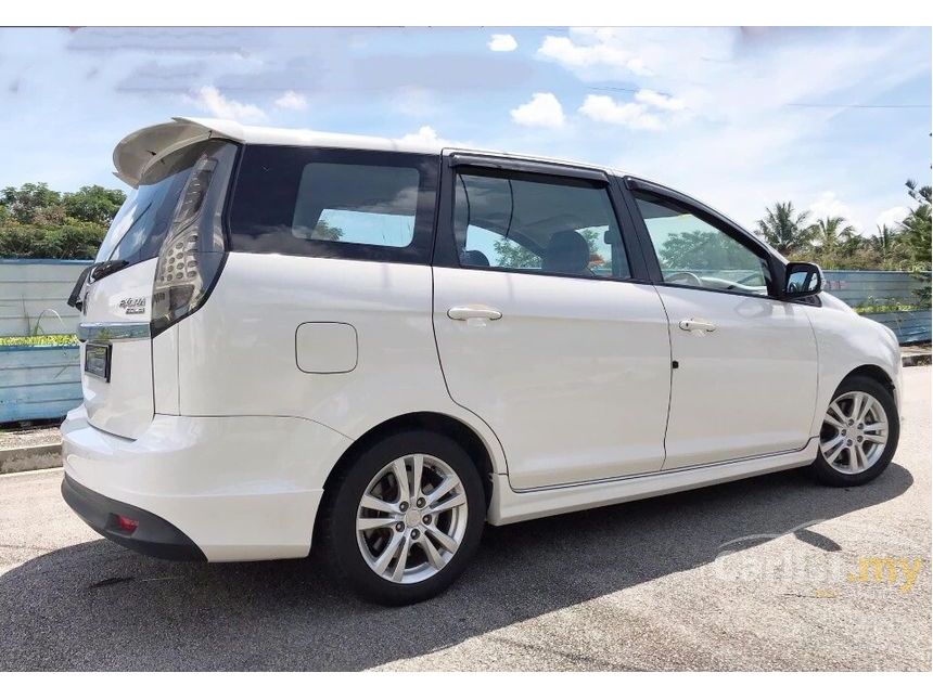 Used 2014 Proton Exora 1.6 Bold CFE Premium MPV Tip Top Condition ...
