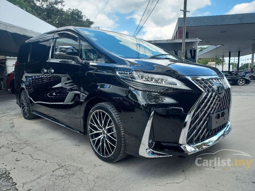 Recon 2020 Toyota Alphard 2.5 SC FULL SPEC 3 EYE LED/CONVERTED LM BODYKIT FROM JAPAN/JBL/360 ...