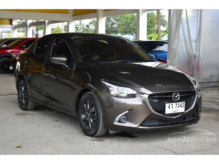 2019 Mazda 2 1.3 (ปี 15-25) High Connect Sedan มือสอง One2car