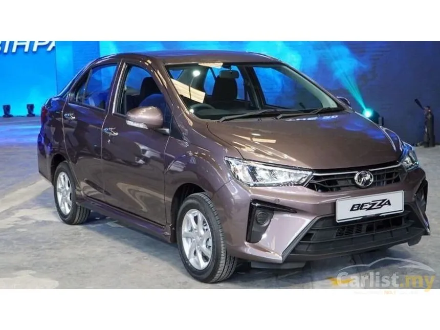 New Fast Stock, Special Discount 2023 Perodua Bezza 1.0 G Sedan ...