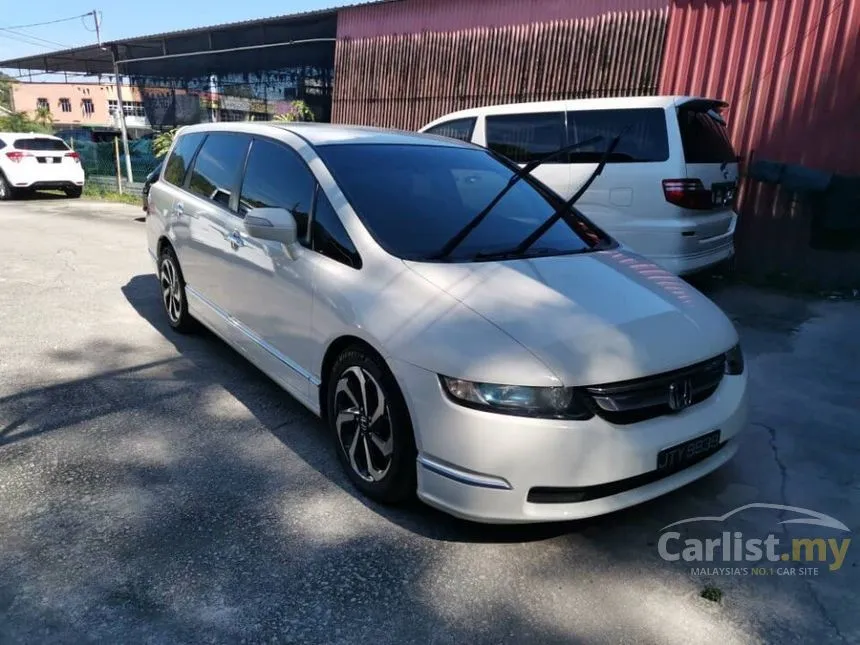 Used 2008 Honda Odyssey 2.4 M ENHANCED (A) - Carlist.my