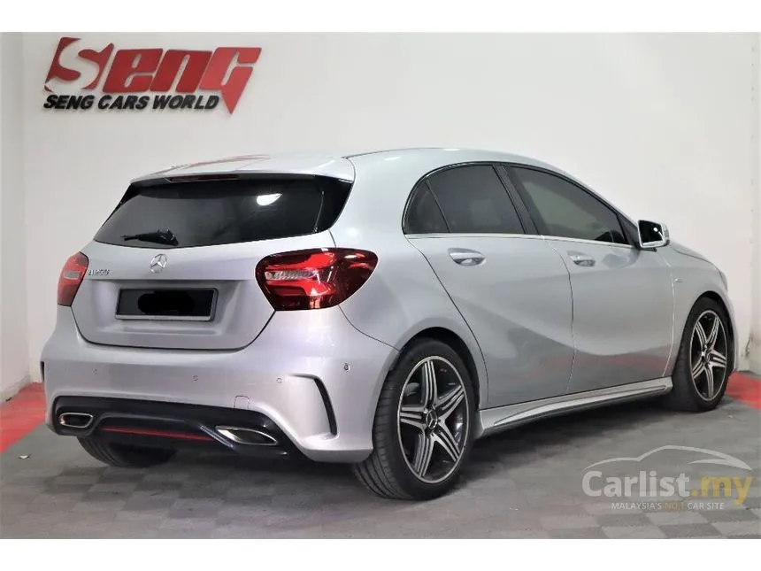 Used 2017 Mercedes Benz W176 A250 AMG SPORTS 2.0 F/LIFT - Carlist.my