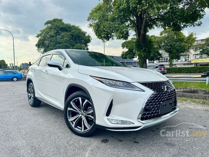 Recon 2021 Lexus RX300 2.0 Version L Full Spec - Carlist.my